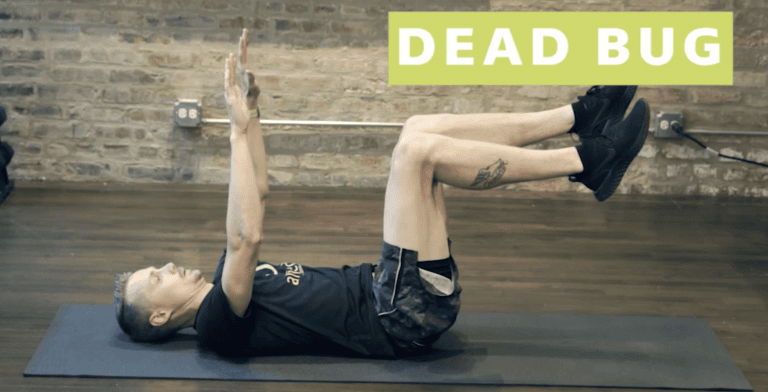 Core Exercises for Runners: Bird Dog & Dead Bug - Aligned Modern Health