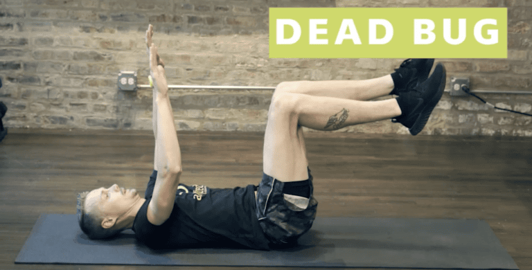 Core Exercises for Runners: Bird Dog & Dead Bug - Aligned Modern Health