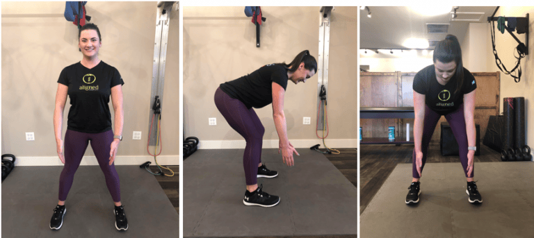 Base Strength Exercises for Running - Aligned Modern Health