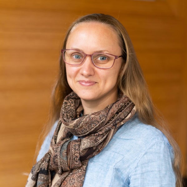 Anna Goldman, MSOM, L.Ac. - Aligned Modern Health