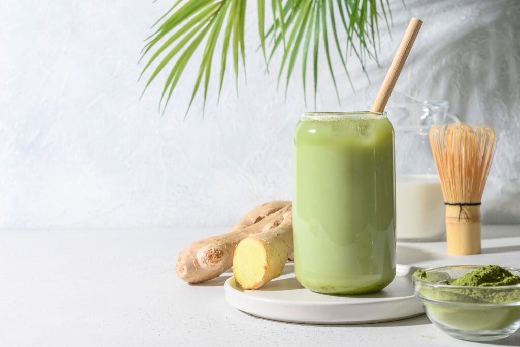 What’s the Tea with Matcha? - Aligned Modern Health
