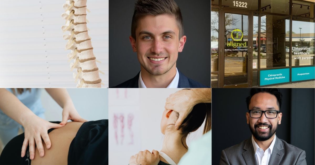 Chiropractic Care in Orland Park IL | Aligned Modern Health